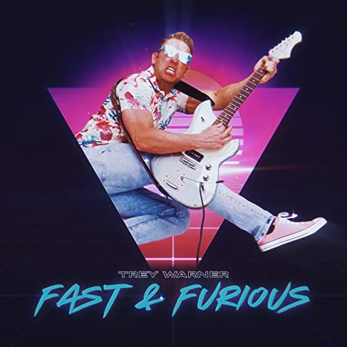 Trey Warner - Free Fall - Sinusoidal Music