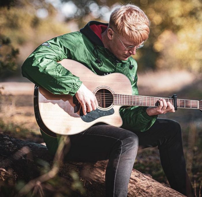 Jack Rasmussen - City Road | Spaces - Sinusoidal Music