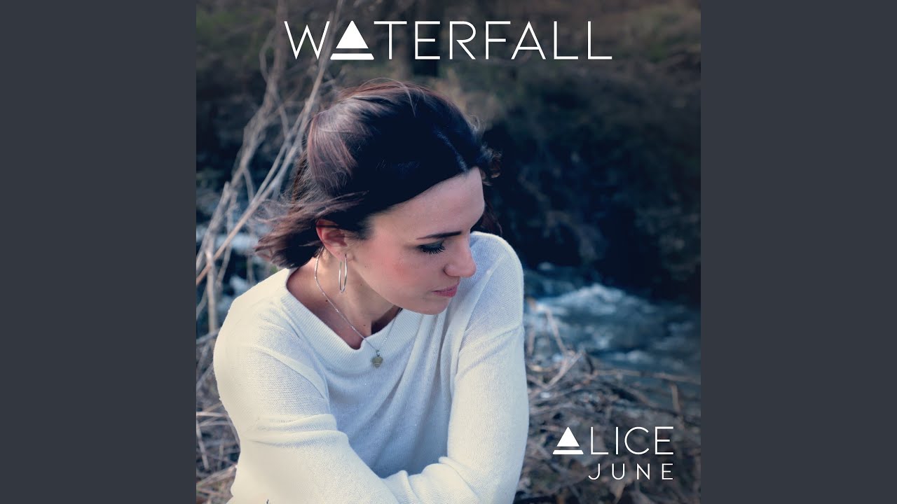 Alice June - Waterfall | Liberation - Sinusoidal Music