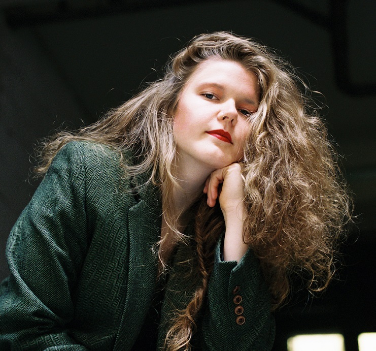Roos Meijer - In My Name - Sinusoidal Music