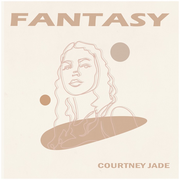 Courtney Jade - Fantasy - Sinusoidal Music