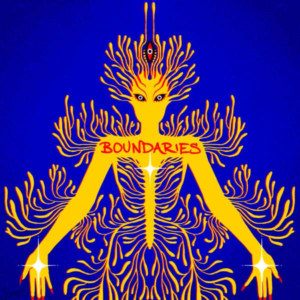Aniqa Dear - Boundaries Indie Art-Pop - Sinusoidal Music Sinusoidal Review