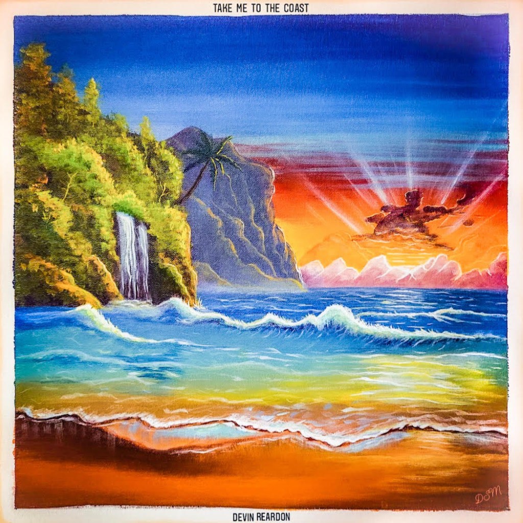 Devin Reardon - Take Me To The Coast | Getaway Glee - Sinusoidal Music