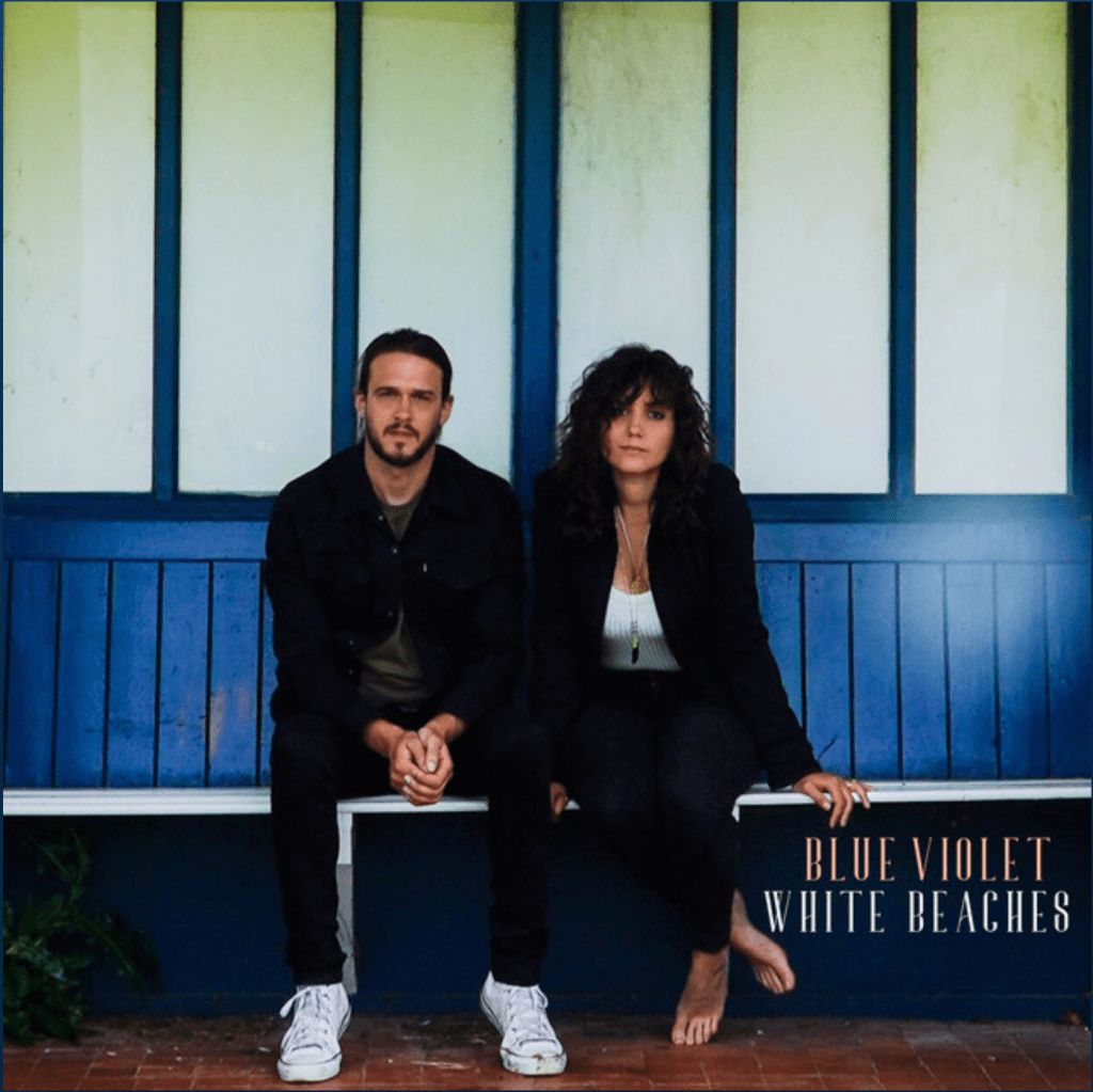 Blue Violet - White Beaches | Save Earth - Sinusoidal Music