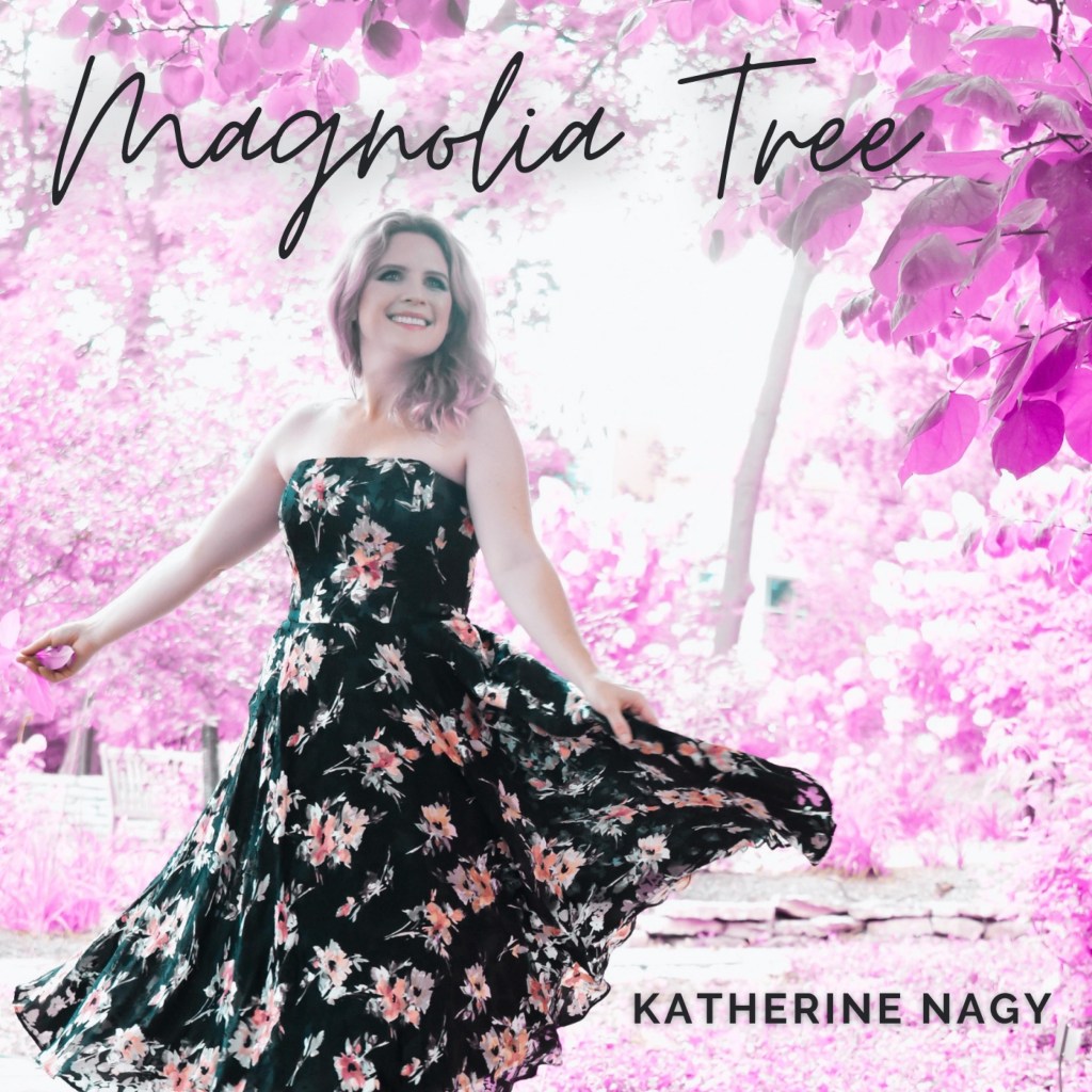 Katherine Nagy - Magnolia Tree | Soothe in Joy - Sinusoidal Music