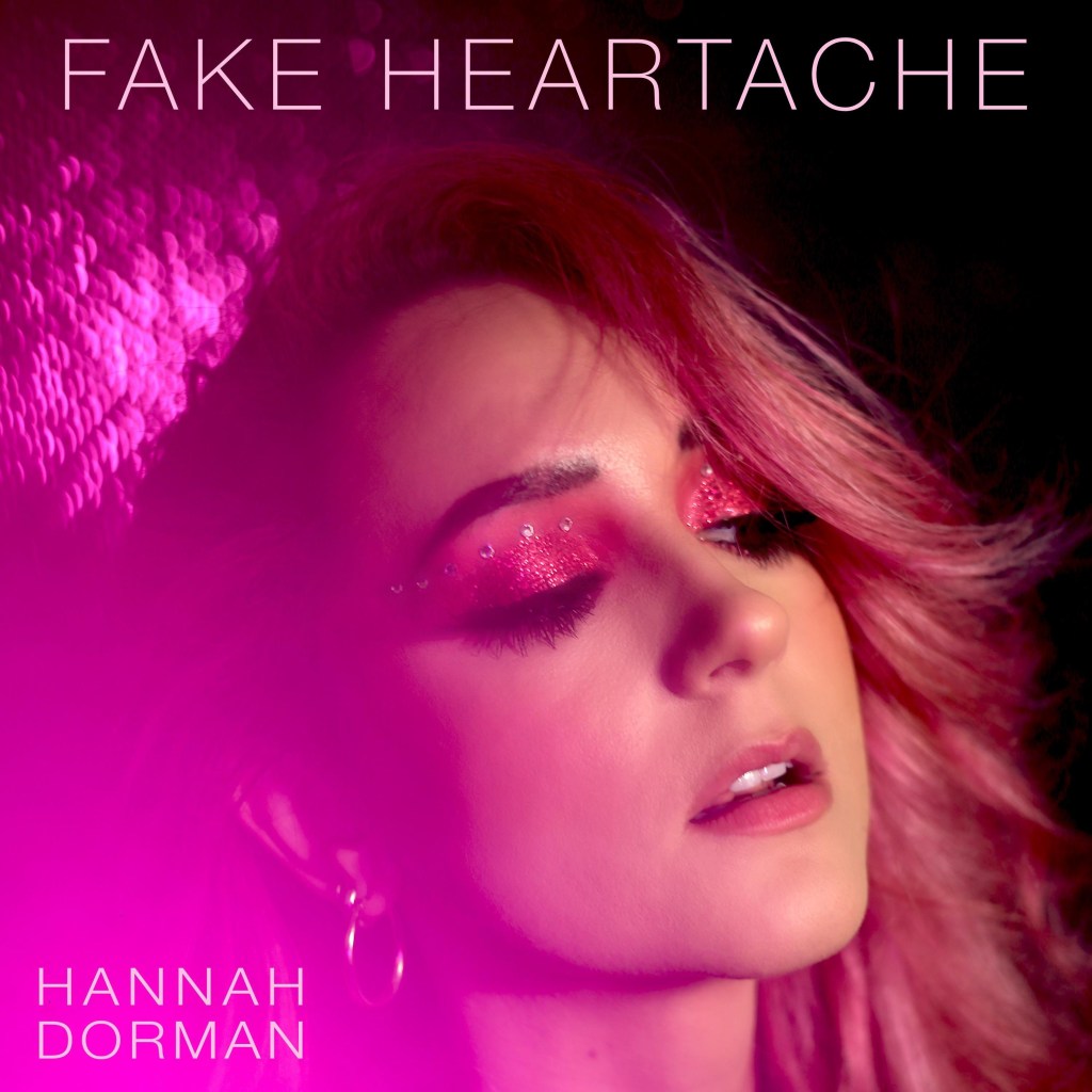 Hannah Dorman - Fake Heartache | Heart of your Being - Sinusoidal Music