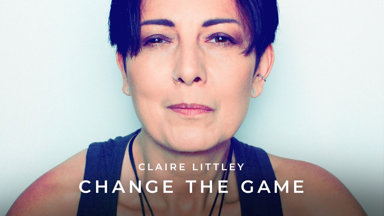 Claire Littley - Change The Game | Can’t Stop Grooving - Sinusoidal Music