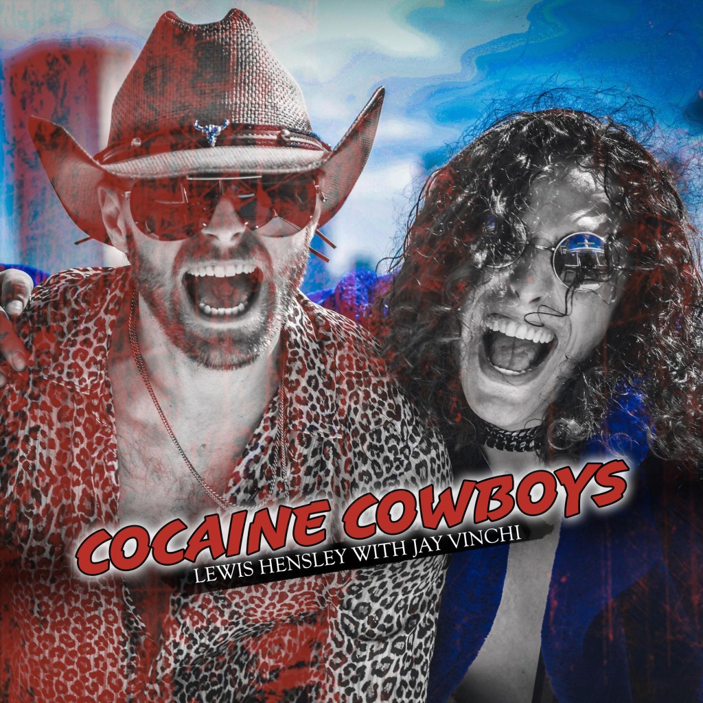 Lewis Hensley - Cocaine Cowboys | Inspirational - Sinusoidal Music