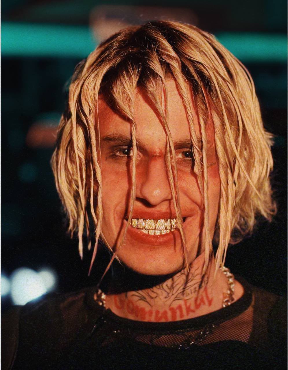 Nathaniel Emmanuel Essex – Six on My Face | Transfixing - Sinusoidal Music