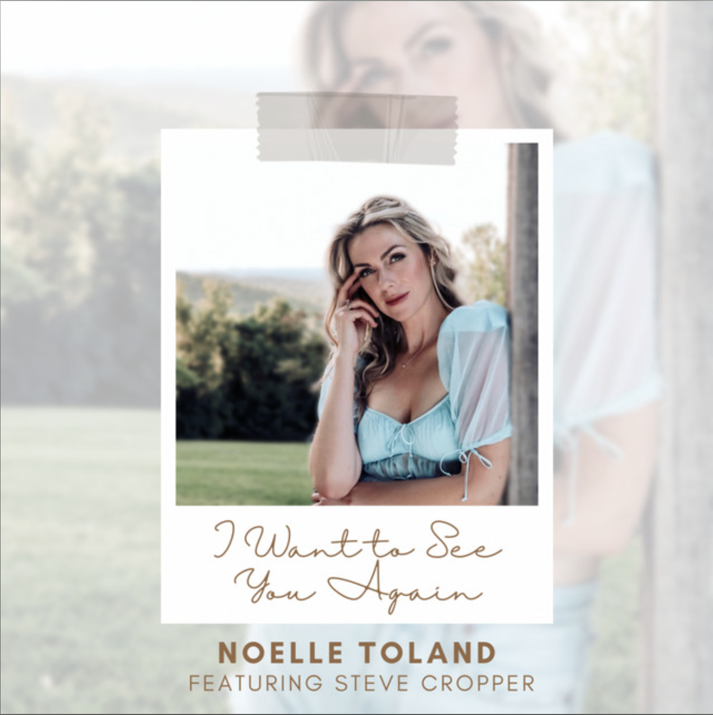 Noelle Toland – I Want To See You Again | Modern Country - Sinusoidal Music