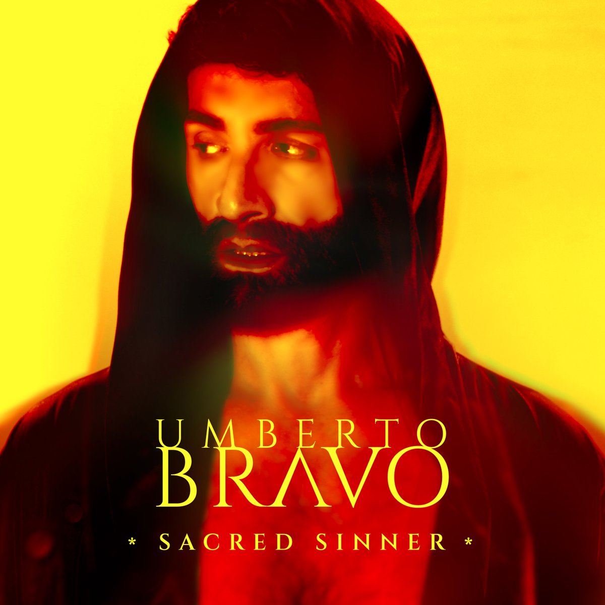 Umberto Bravo – Sacred Sinner | Nostalgia Unfolds - Sinusoidal Music
