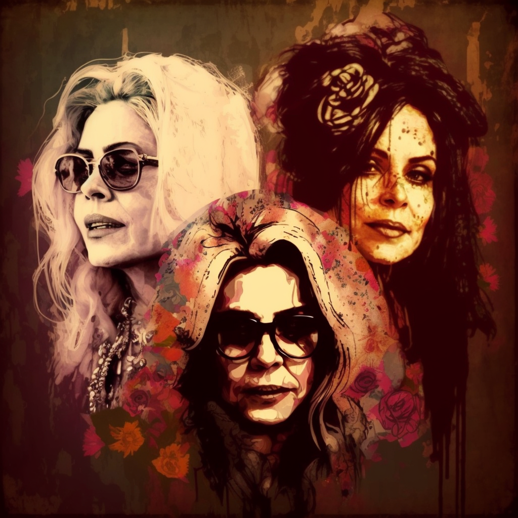 The Most Influential Women in Music and How They Helped Shape the Music ...