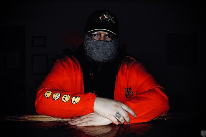 Tape Deck Terrorist: The Unconventional Rapper with Impeccable Skills ...