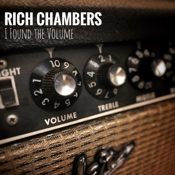 Rich Chambers shows us rock lessons 101 with his album, "I Found the ...