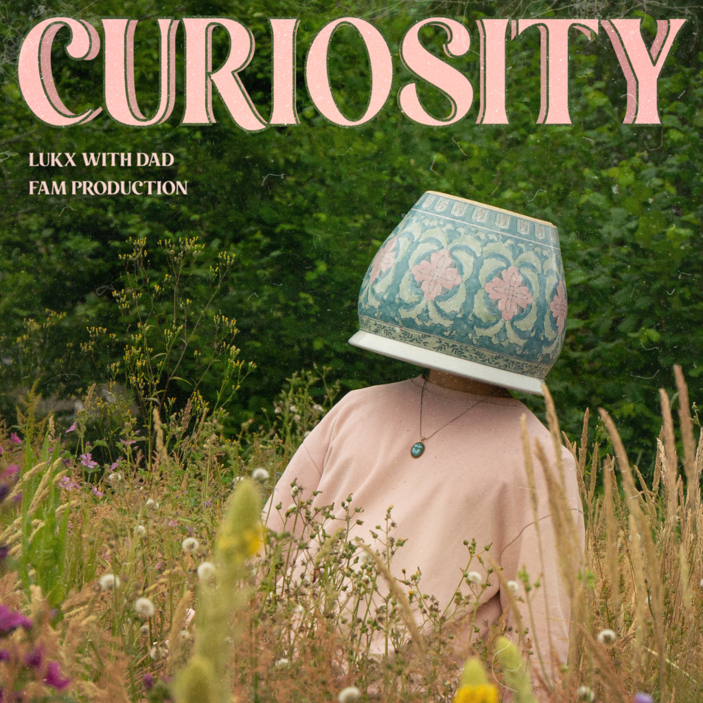 "Curiosity", by Lukx: Ethereal, wafty fusion - Sinusoidal Music