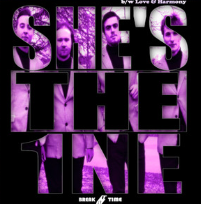 BreakTime's "Love and Harmony" is Brimming with Romance and Timeless Classic Rock Essence ...