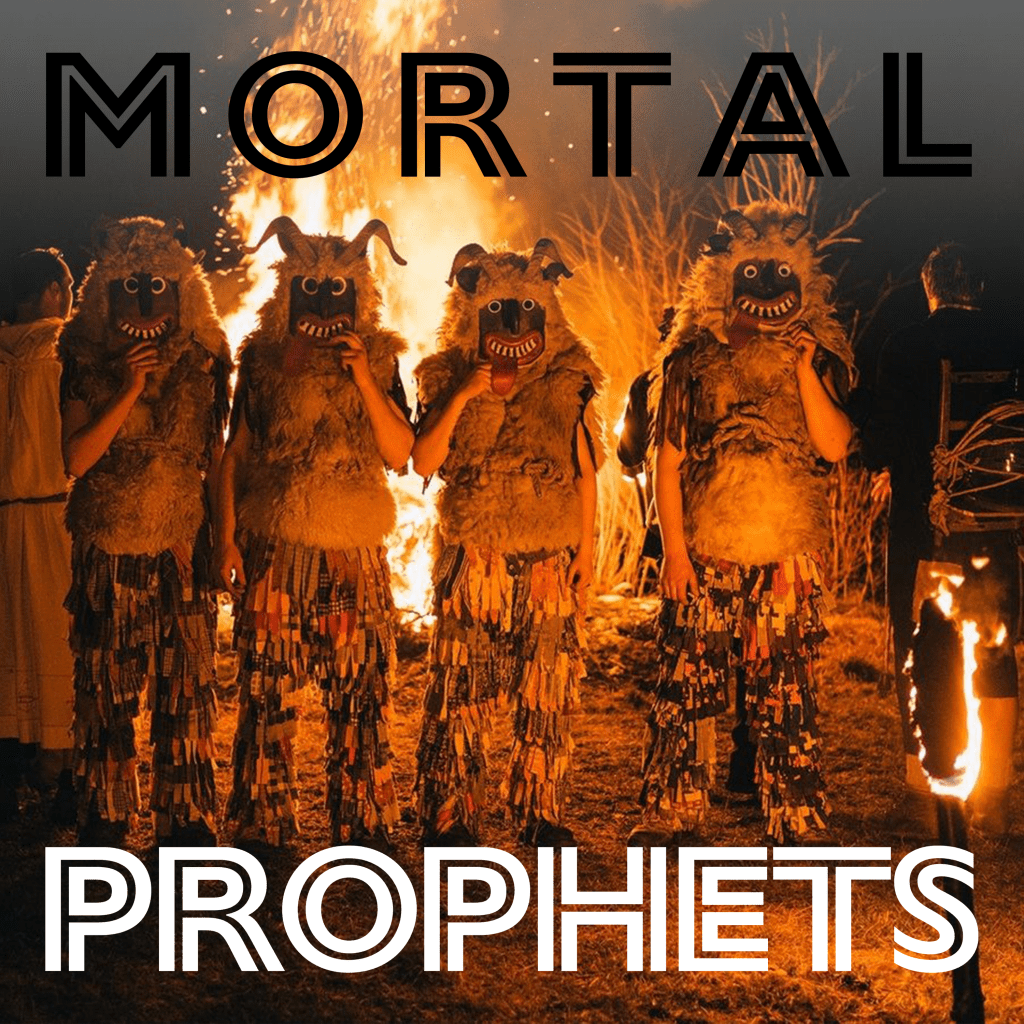 "The Twang Gang", by Mortal Prophets: A Daring Musical Fusion Defying ...