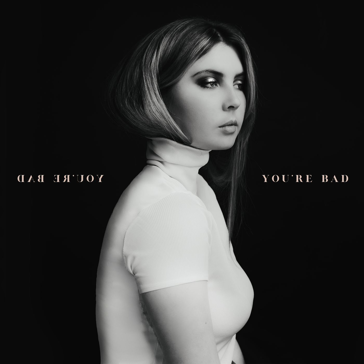 "You're Bad", by Tia Beale: Groovy deep-house, coupled with pop elements - Sinusoidal Music