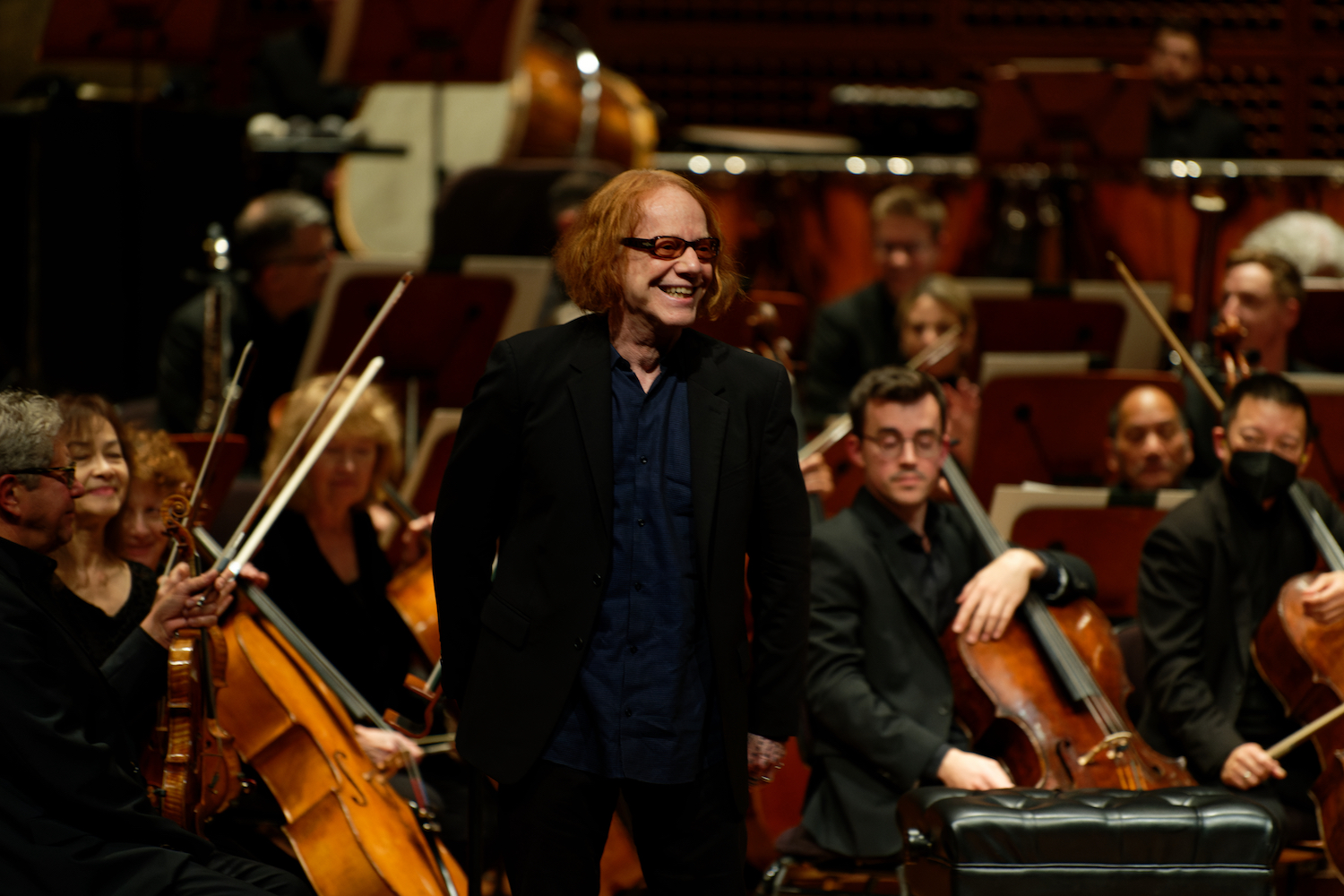 Shocking Details Revealed! Composer Danny Elfman Faces Second Sexual ...