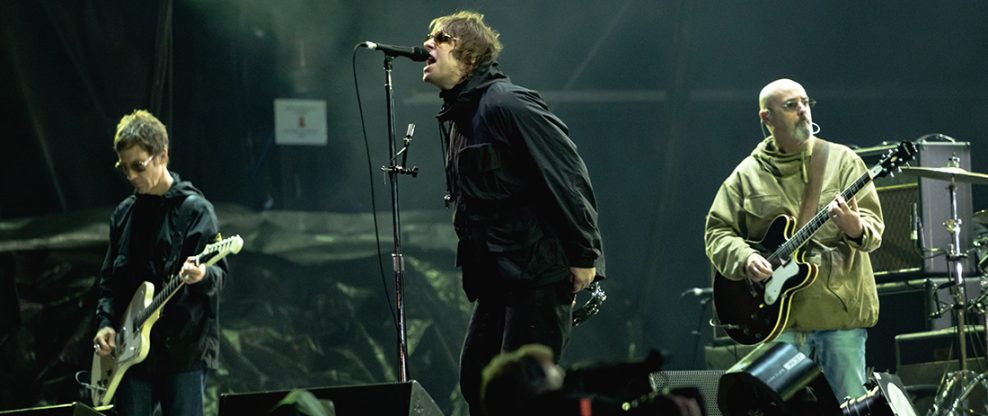 Liam Gallagher Announces 30th Anniversary Tour for Oasis' Iconic Album ...