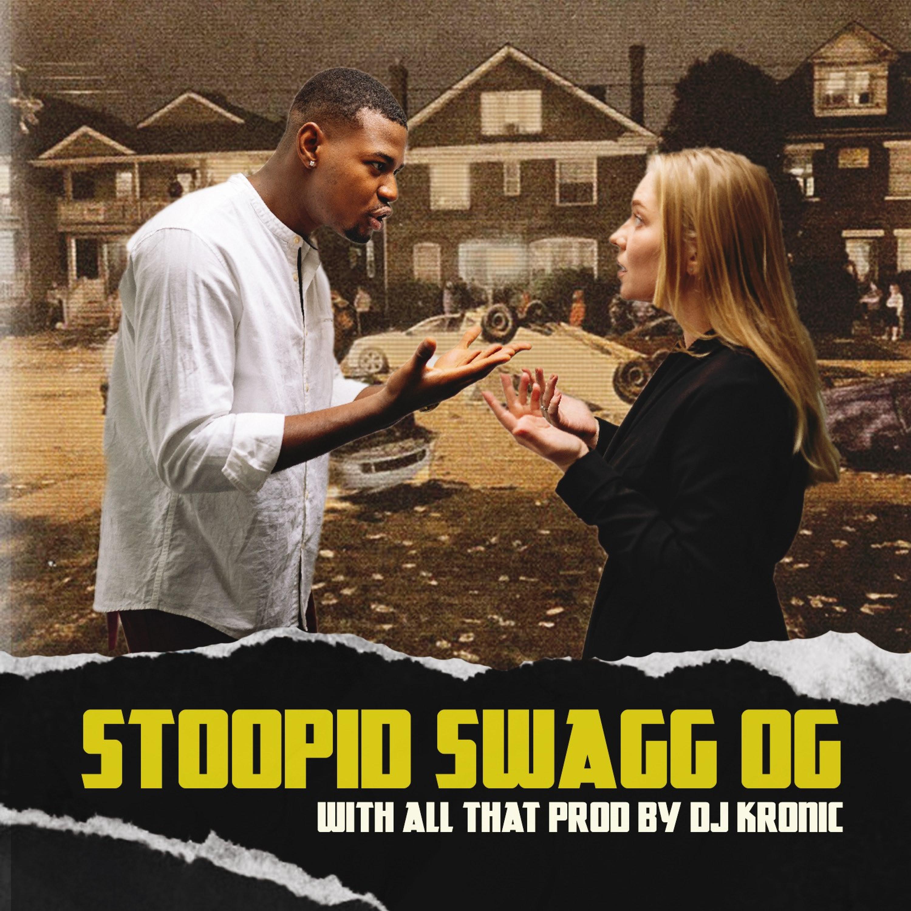 "With All That", by Stoopid Swagg OG: Metro hip-hop, with a flowy twist ...