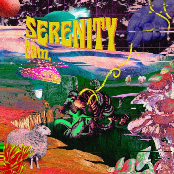 Serenity Band Logo
