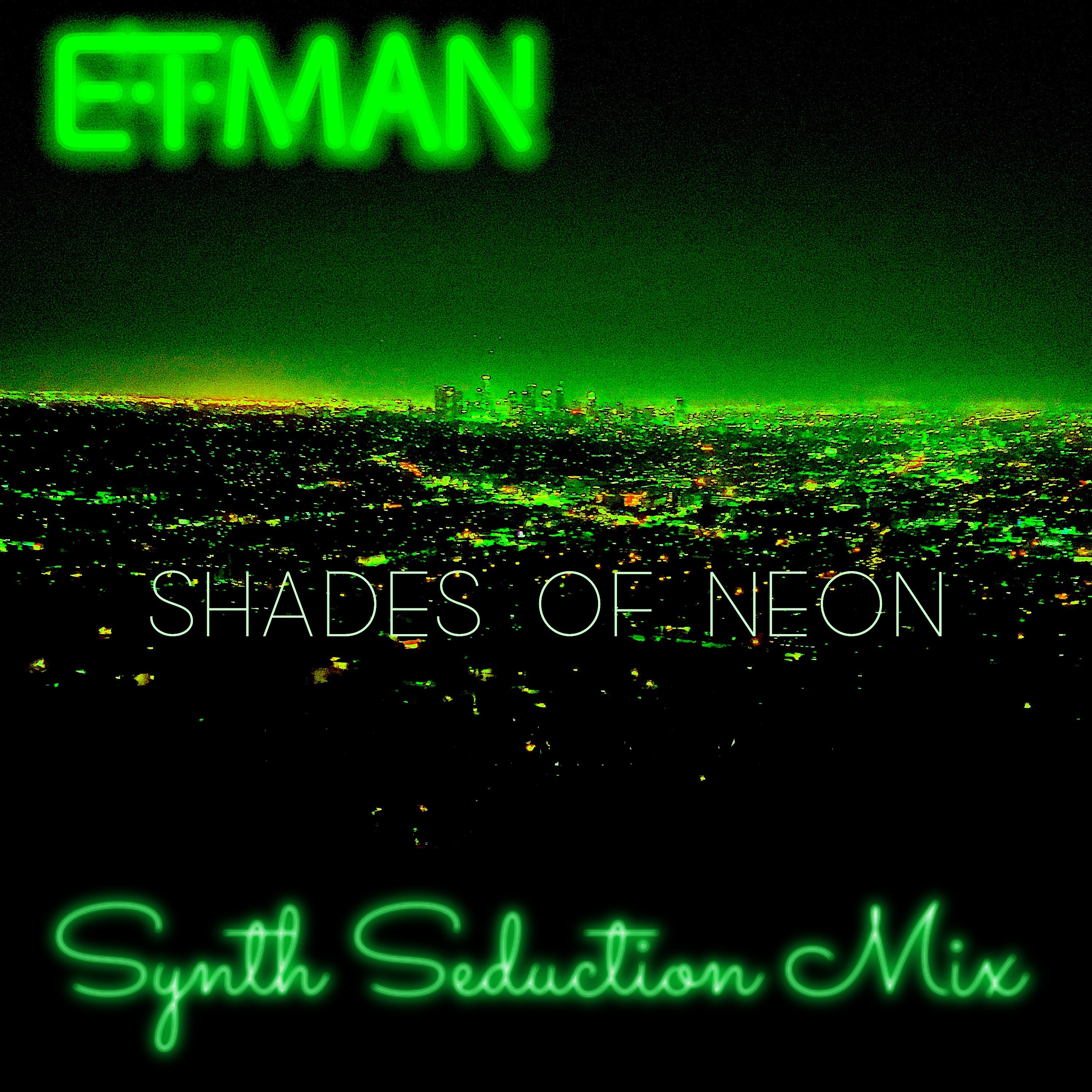"Shades Of Neon (Synth Seduction Mix)" Is a Synth Pop Masterpiece by E ...