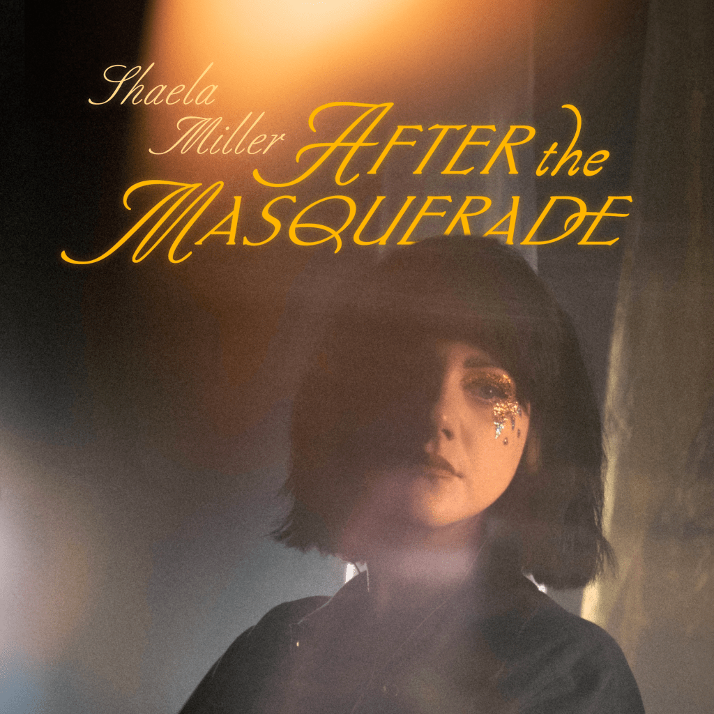 "After The Masquerade" by Shaela Miller: A fusion of synthwave and ...