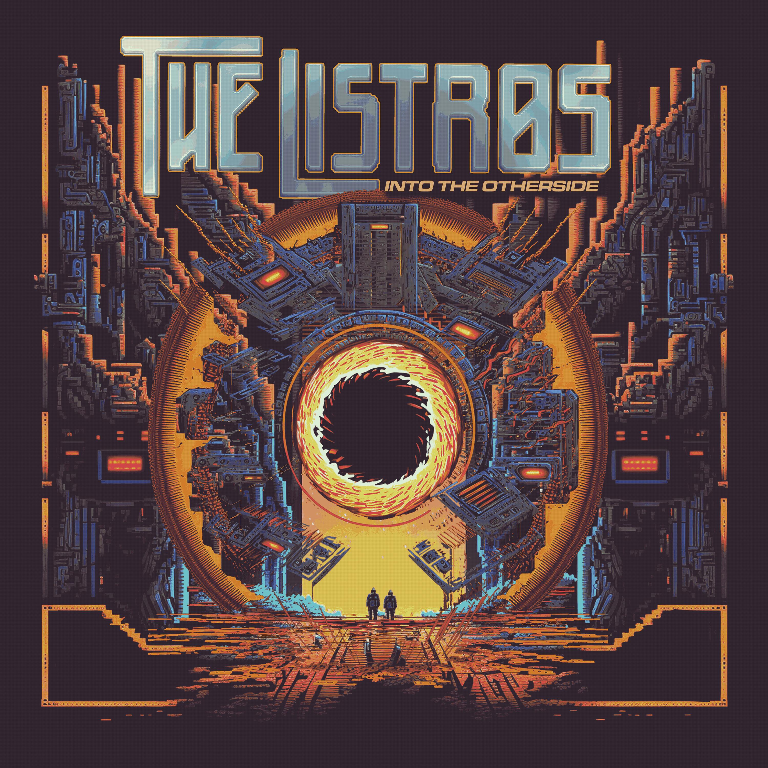 "Into The Otherside" by The Listros: As good as a debut rock single can ...