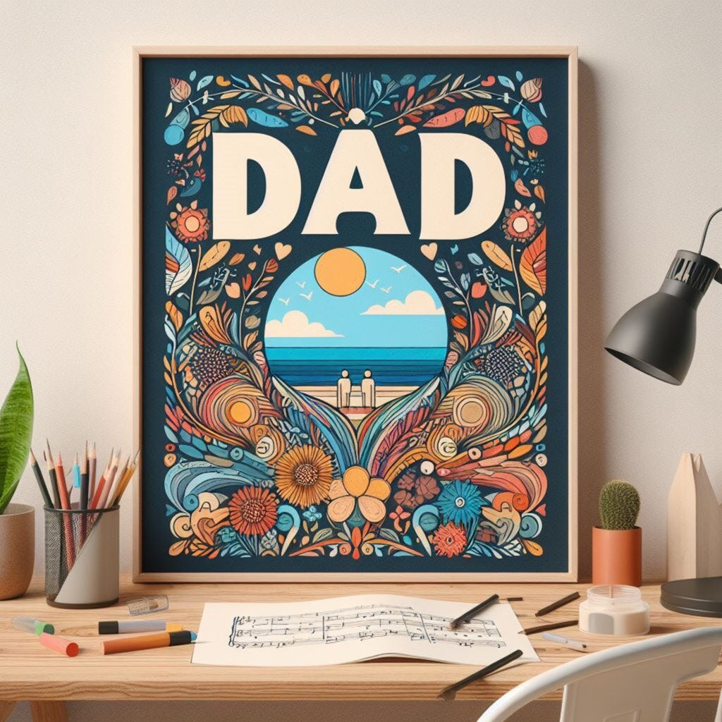Feel the Feels with "Dad" - Gary Dranow and Maniac Emotions Share Their ...