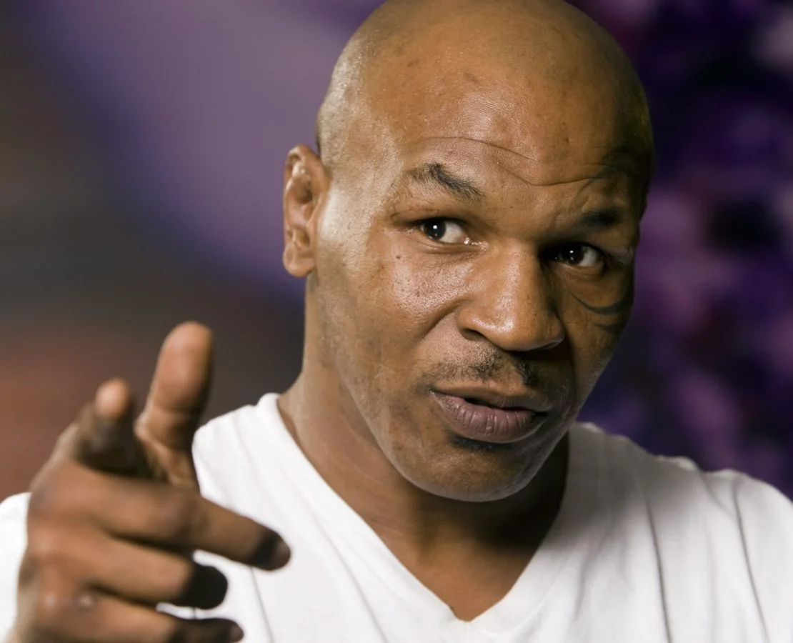 Mike Tyson Training Under Tool Vocalist Maynard James Keenan ...