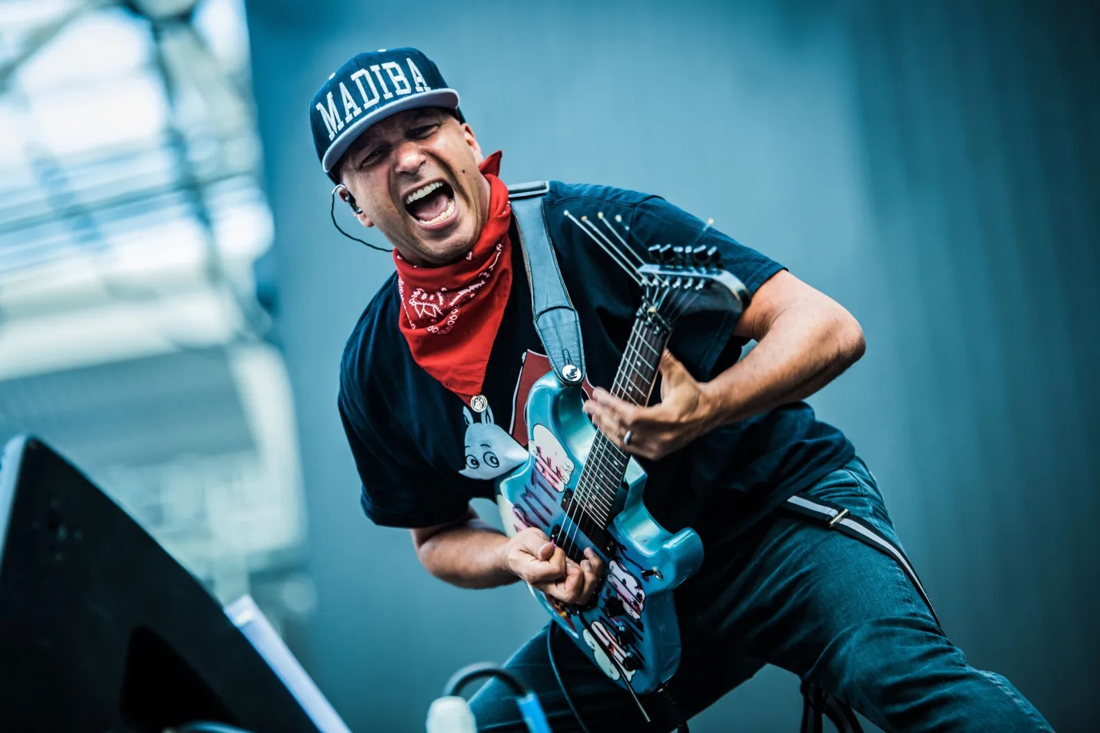 "The Fate of the Planet is at Stake" - Tom Morello's Two Cents About ...