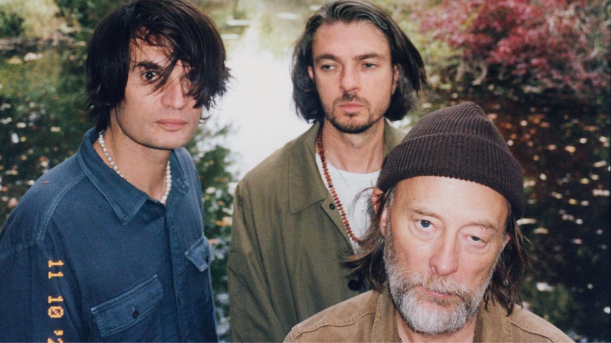 Get Ready To Smile Again: The Smile Announces Album 'Cutouts', And It's ...