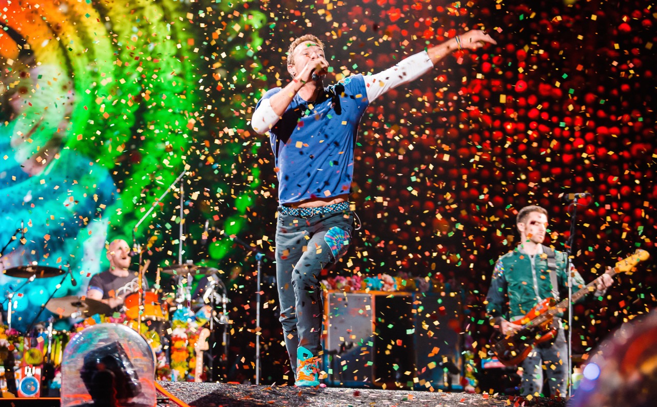 Artist Showcase: Coldplay - How the Band Evolved Since the 2000s ...