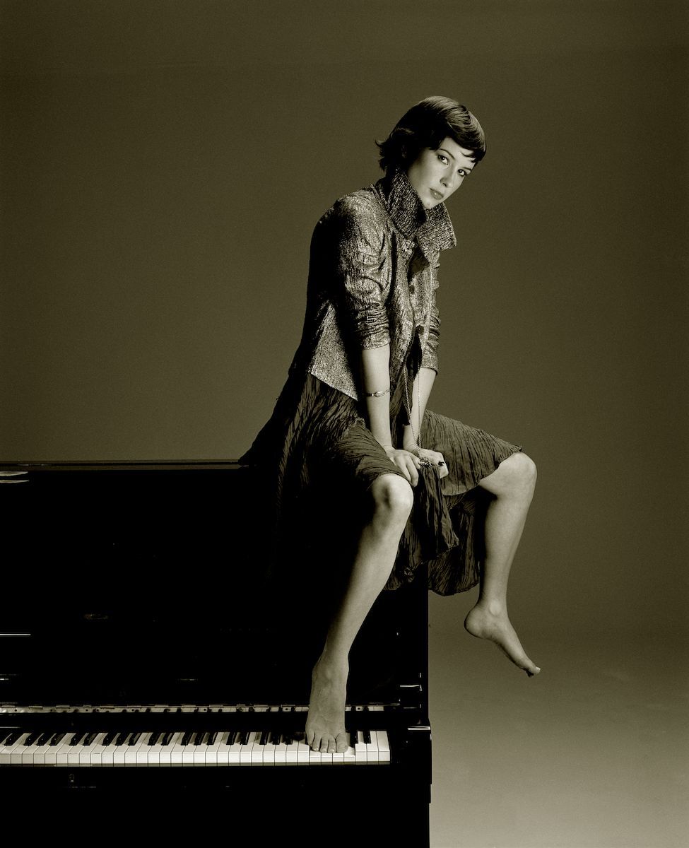 Watch: 'Craters' by Missy Higgins Leads new LP - ‘The Second Act ...