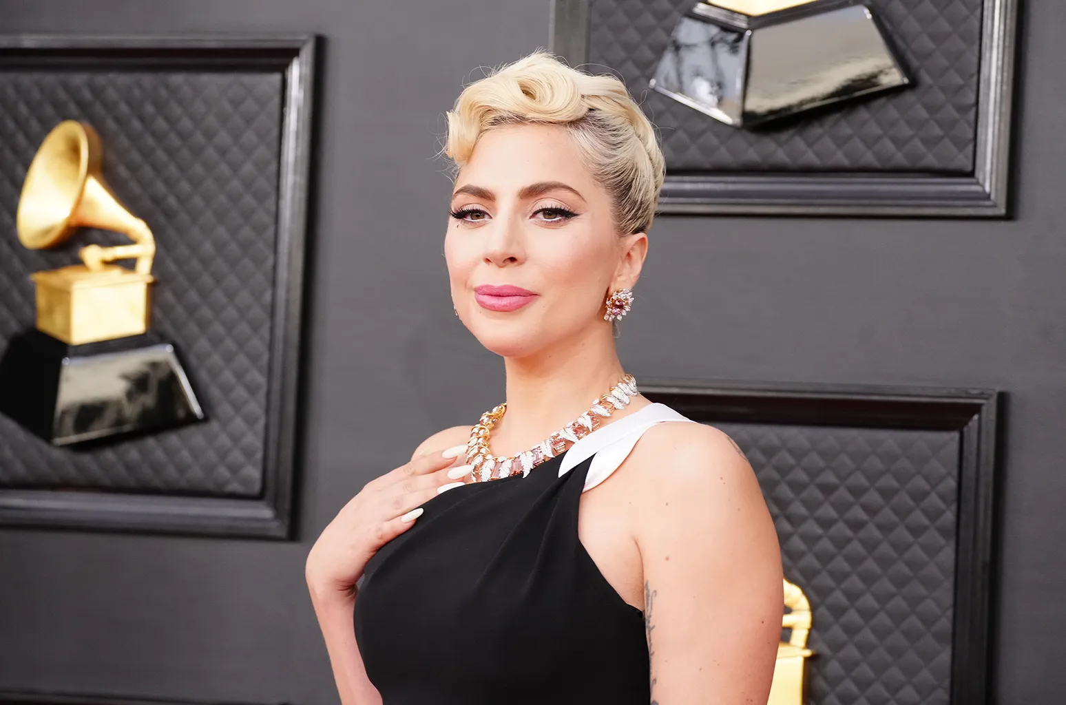 Lady Gaga has Fans on Edge with Cryptic 'Interview' Message on ...