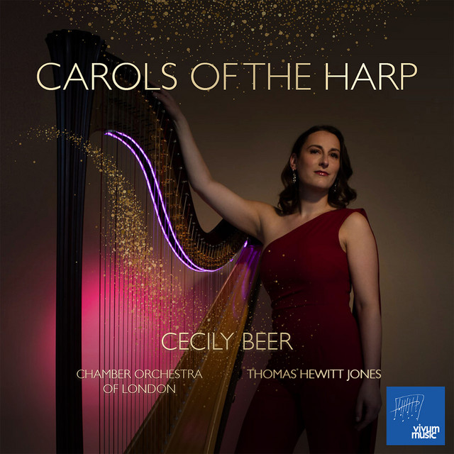 ‘Carols of the Harp’ by Cecily Beer is a Harp-led Instrumetal EP that ...