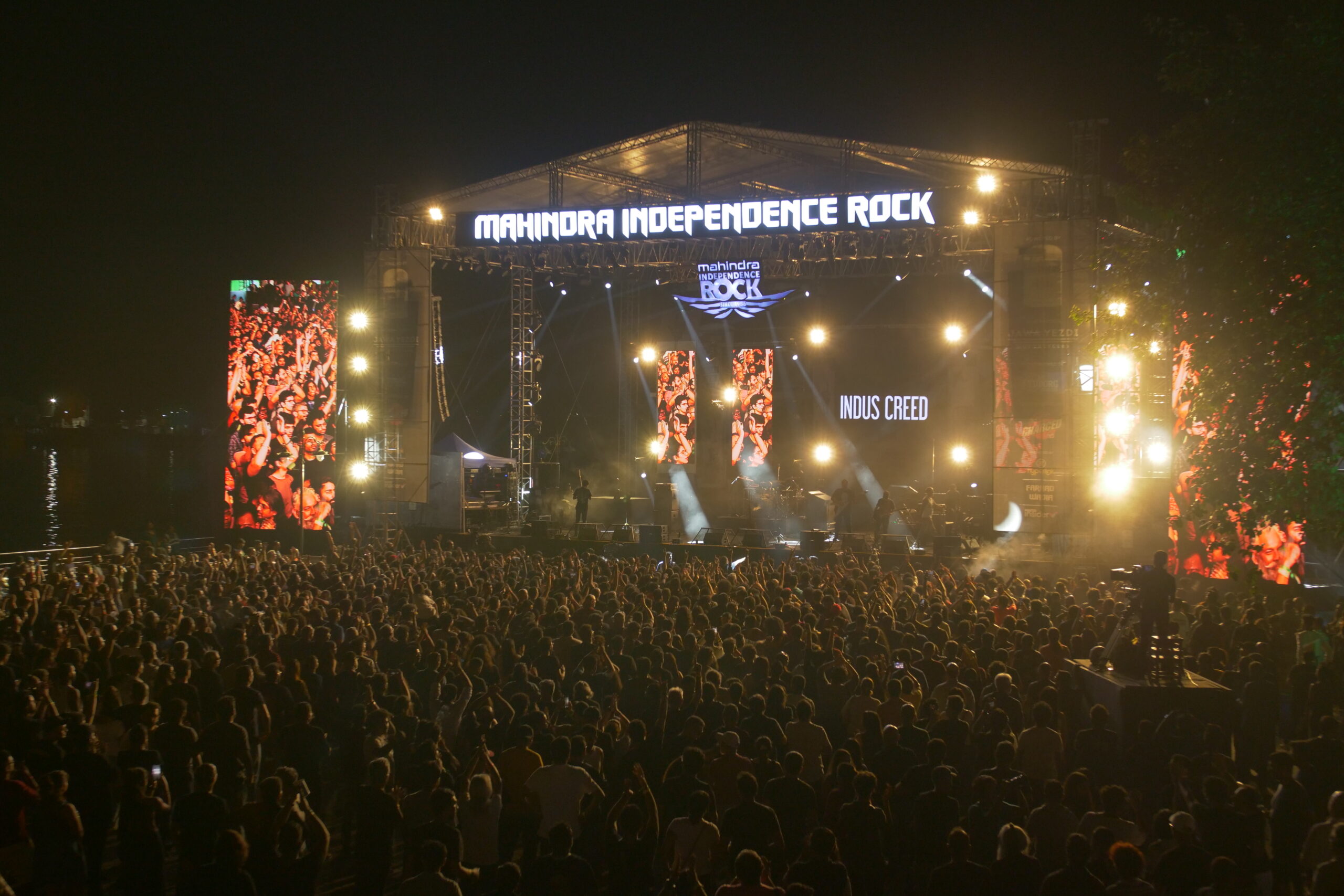 Bombay Metal Project, Motherjane, Indus Creed, Swarathma & more Graced ...