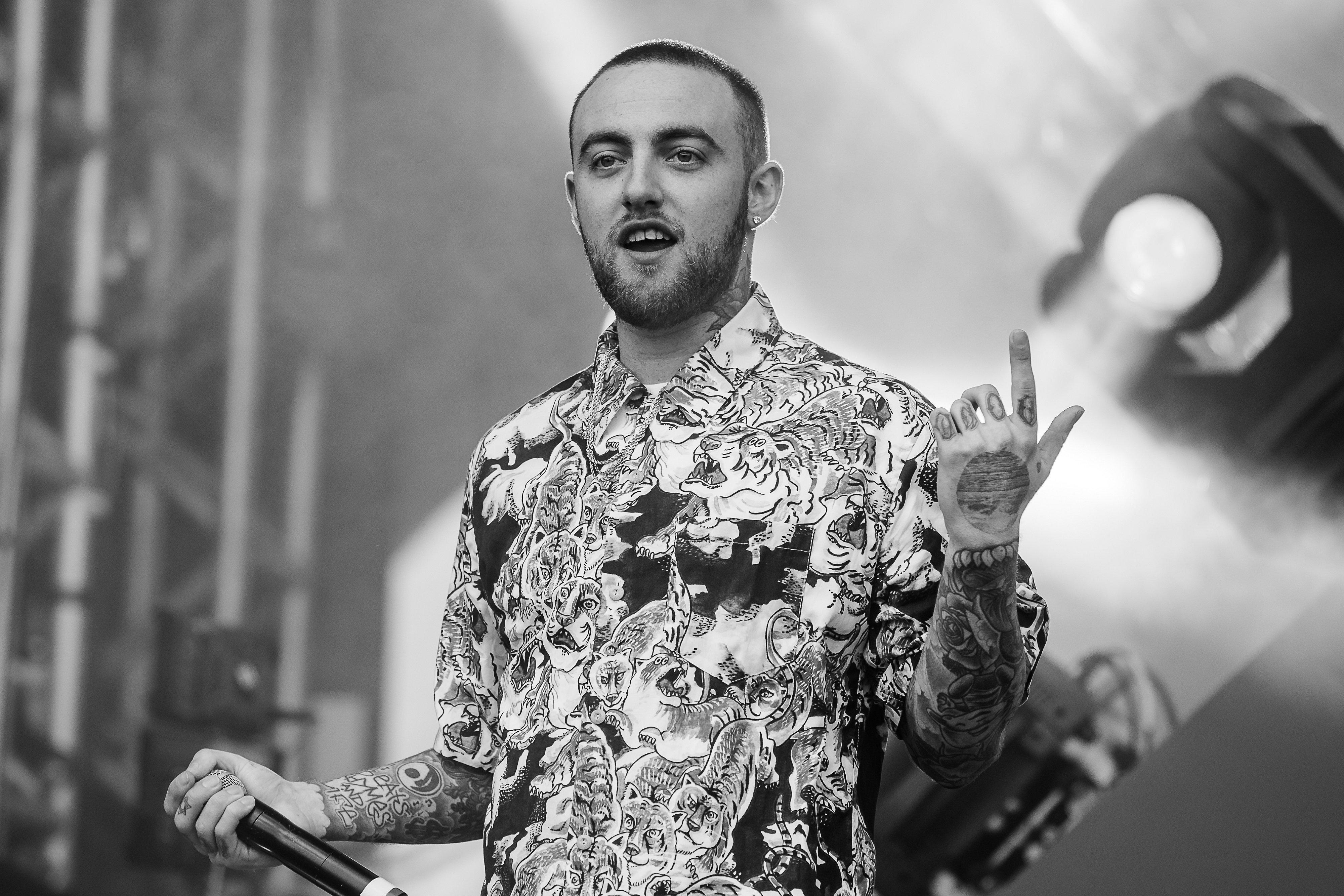 Mac Miller Estate to Release his Second Posthumous Album "Balloonerism ...