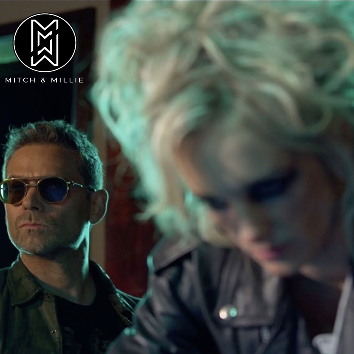 Mitch & Millie's Rock Anthem 'Little Town' Takes Flight with Raw ...