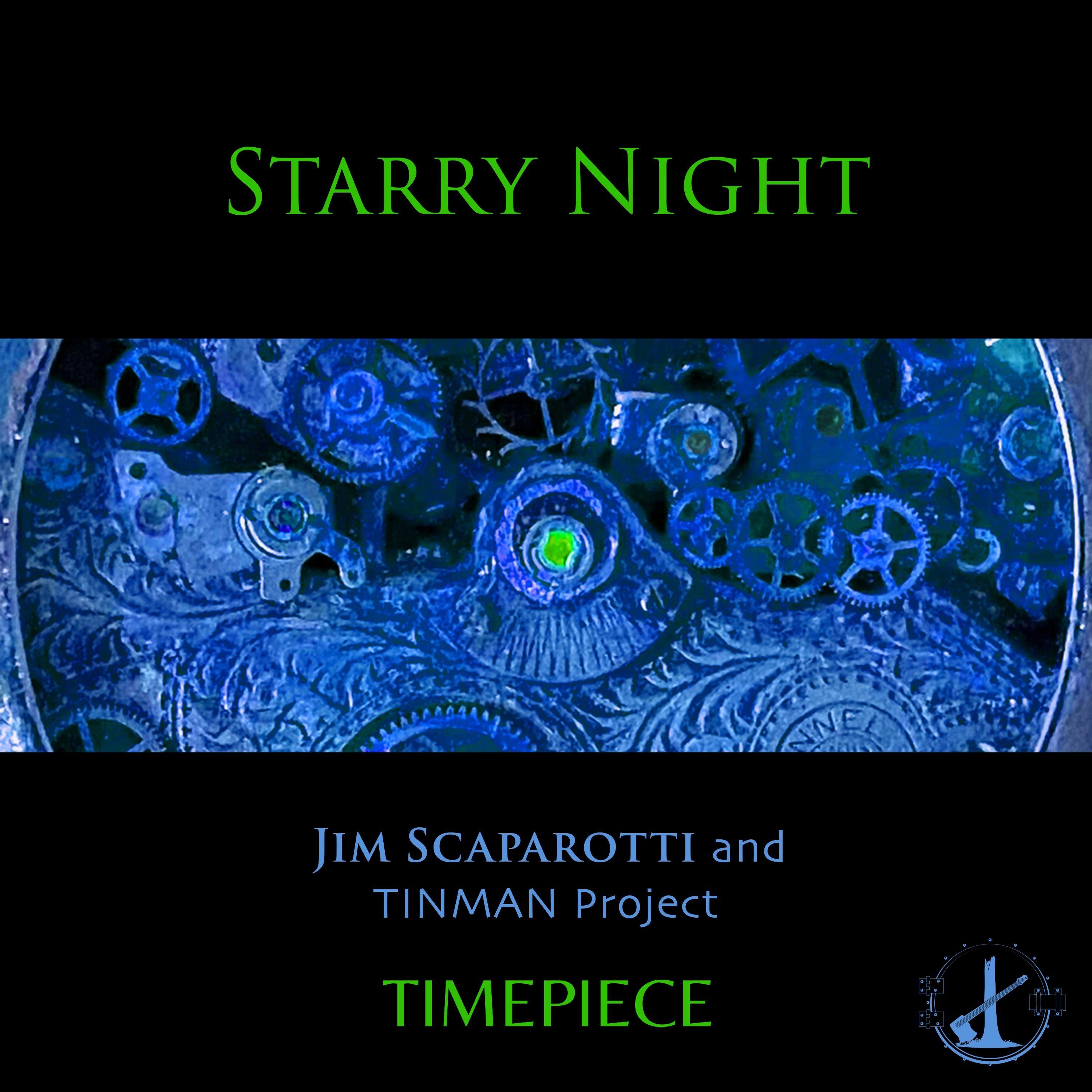 Jim Scaparotti and TINMAN Project Releases Latest Blues Rock Single ...
