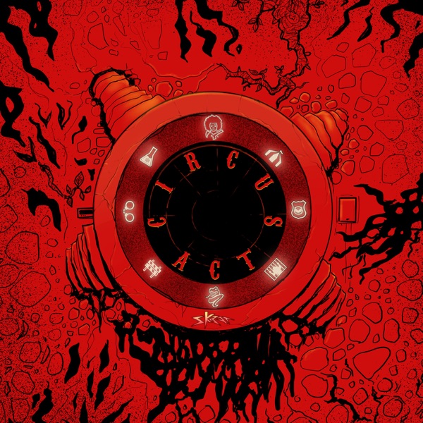 Album Review: Skrat Releases Circus Act - A Garage Rock Riot You Can’t ...