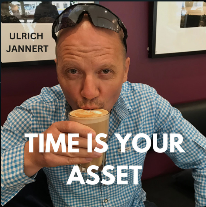 Ulrich Jannert Raises the Bar for Pop-Rock Music with ‘Time is Your ...