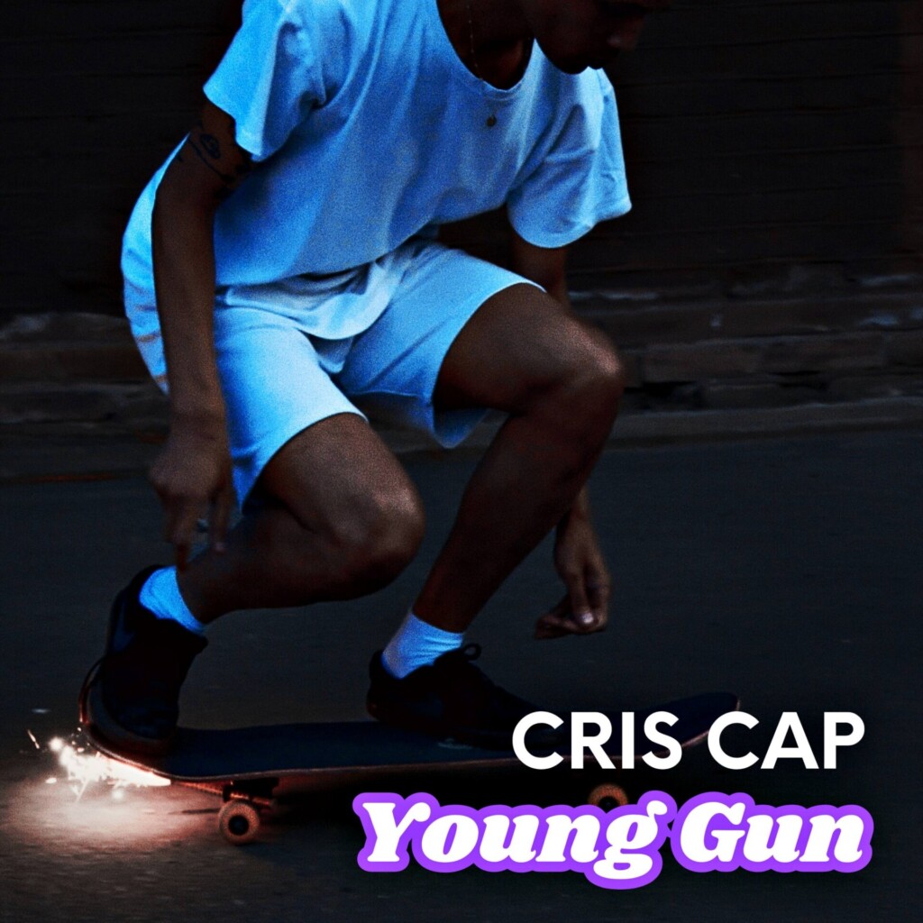 Cris Cap Crafts Sophisticated Pop-Soul Fusion in 'Young Gun' - Sinusoidal Music