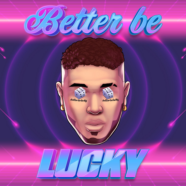 Omar Pierce Crafts An Infectious Dance Pop Single - 'Better Be Lucky ...