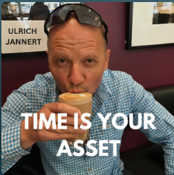 Ulrich Jannert Released a Soft R&B Rock Delight, ‘Time is Your Asset in ...