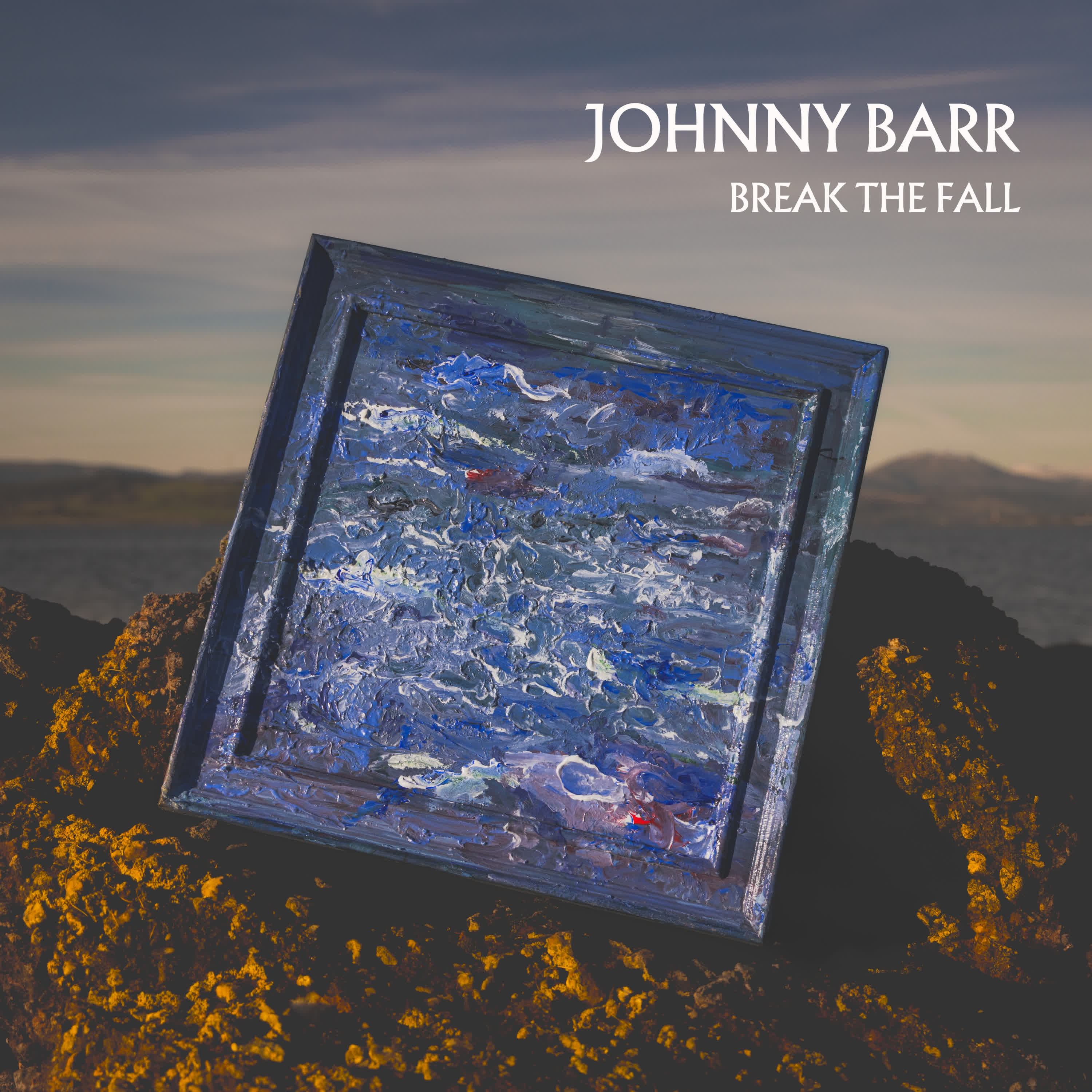 Johnny Barr Drops Latest Rock Single, Break the Fall