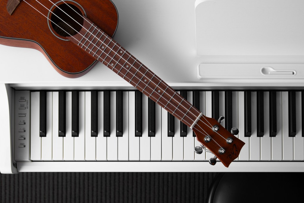 Instrumental - Sinusoidal Music