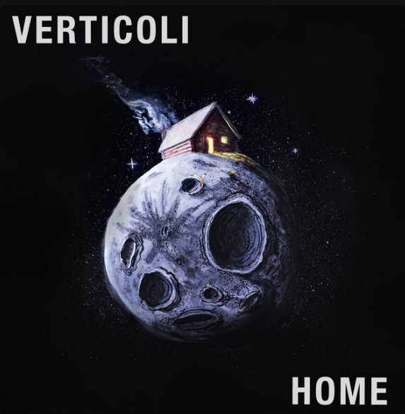 Verticoli Shines Through in a Powerful Rock Number, ‘Home’ - Sinusoidal ...