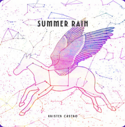 Kristen Castro's 'Summer Rain' : Indie Pop in Dream Color